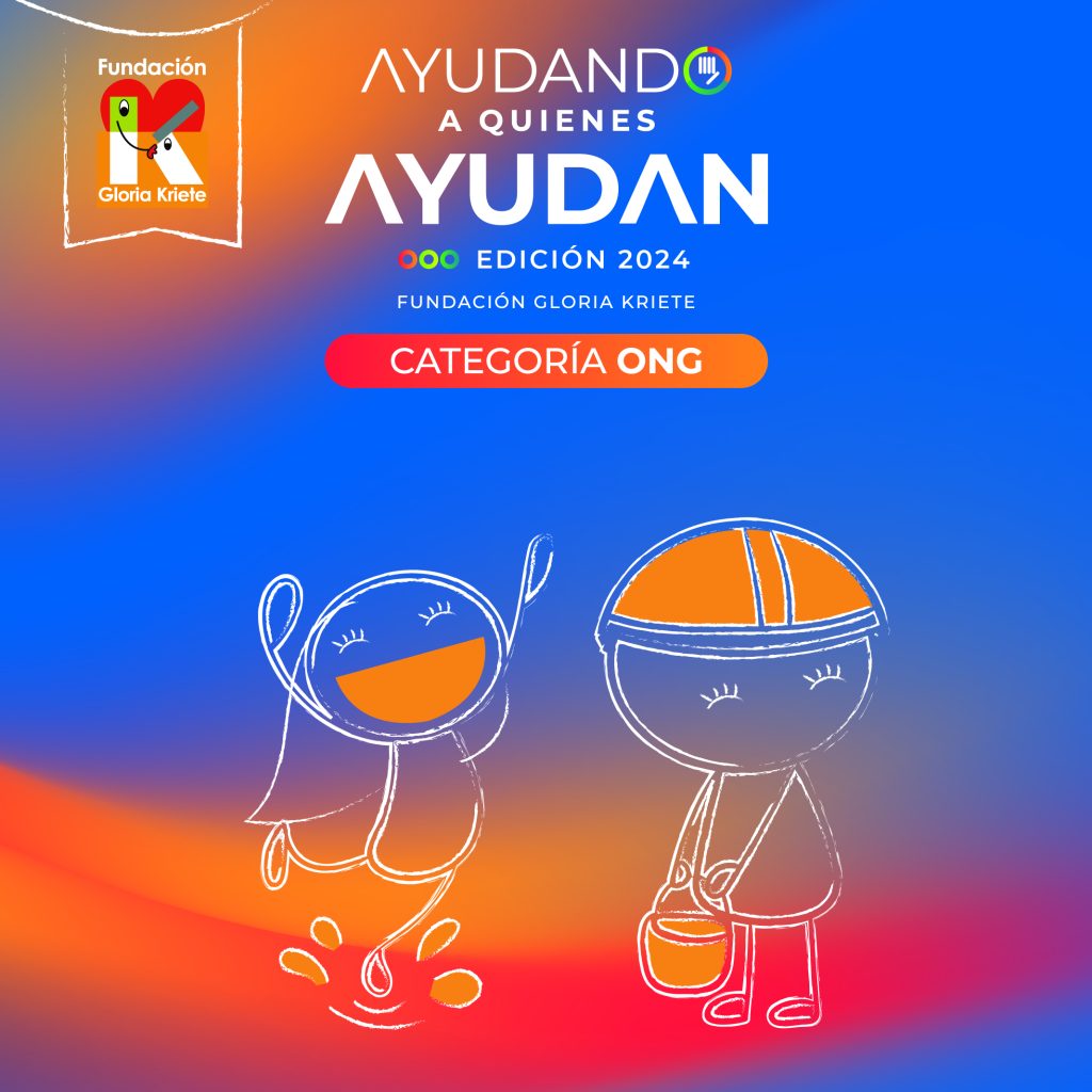 Ganadores ONG 2024 - FGK