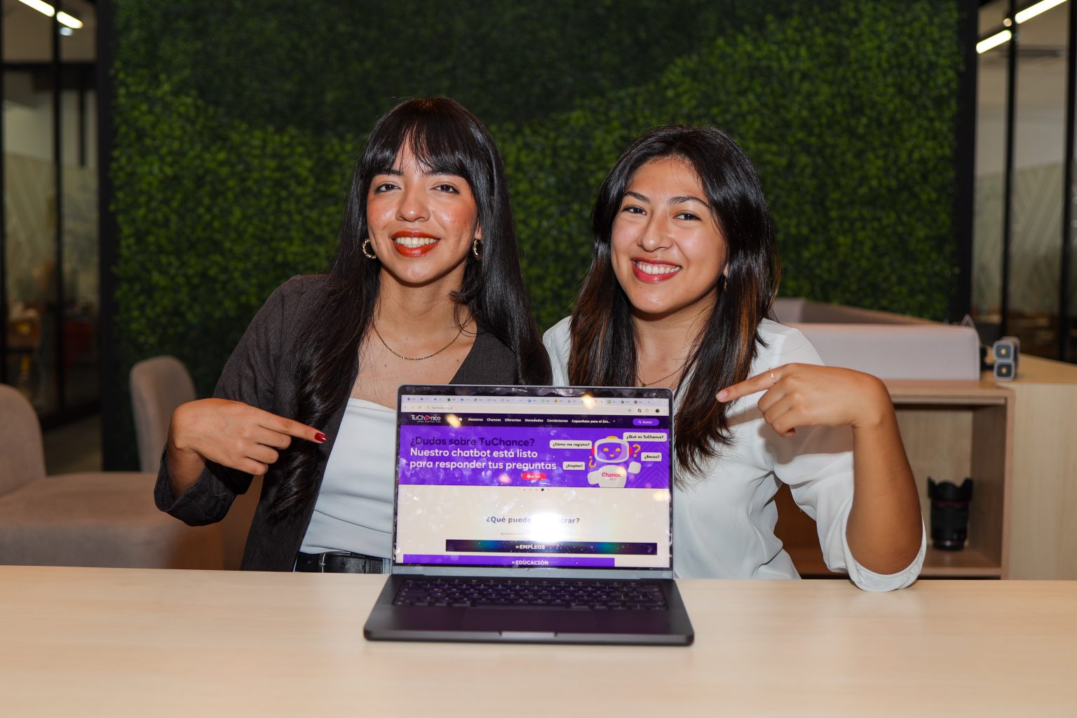 Tu Chance la zona digital de FGK - Conoce Más Sobre nuestra la Plataforma - FGK